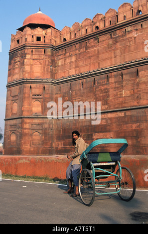 Red Fort Delhi Stock Photo - Alamy