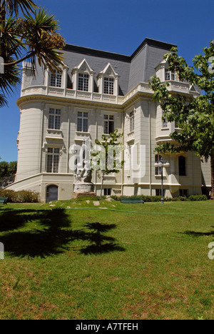 Museo Francisco Fonck Vina Del Mar Chile Stock Photo - Alamy