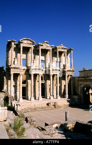 EPHESUS TURKEY Asia Turkey Aegean Coast Stock Photo - Alamy