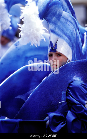 St Jean Baptiste Parade, Montreal, Quebec Stock Photo - Alamy