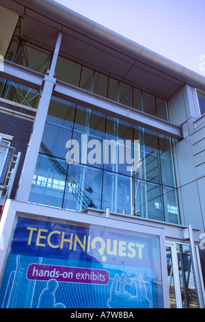 Techniquest Science Activity centre for all the family Cardiff Bay ...