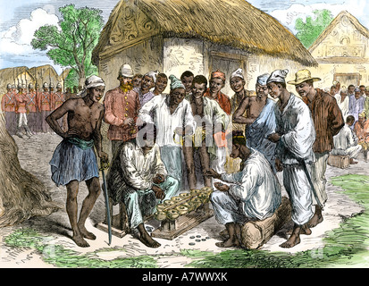 WEST AFRICAN GAME: WARRY Stock Photo - Alamy