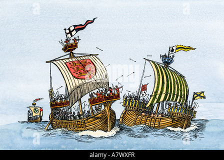 Forecastle of a ship Stock Photo: 6972801 - Alamy