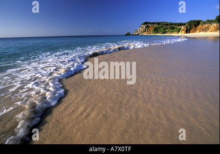 British Virgin Islands, Anguilla island Stock Photo - Alamy