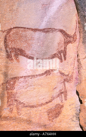 Tsodillo Hills BOTSWANA Stock Photo - Alamy