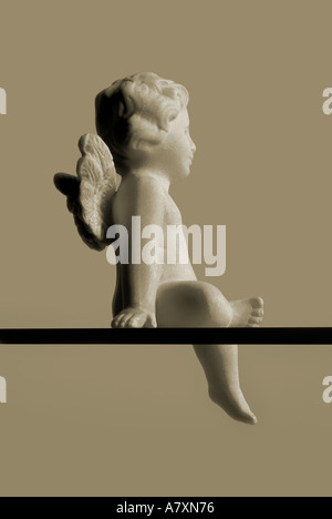 angel Engel Putte Stock Photo - Alamy
