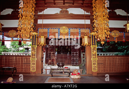 Asia, Japan, Kyoto. Grace Stock Photo - Alamy