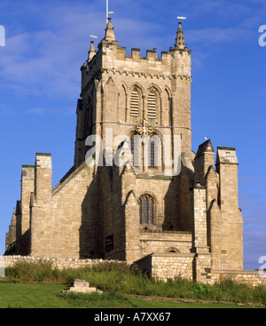St. Hilda's Church, Hartlepool, England Stock Photo - Alamy
