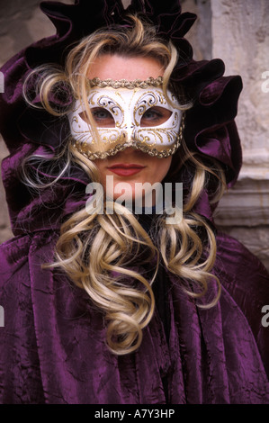 Carnival Venice Italy MODEL RELEASED Stock Photo - Alamy