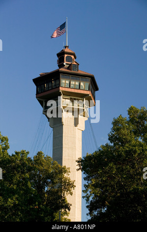 Branson Missouri Inspiration Tower Stock Photo - Alamy