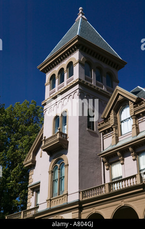 Mallory Neely House Memphis Stock Photo - Alamy