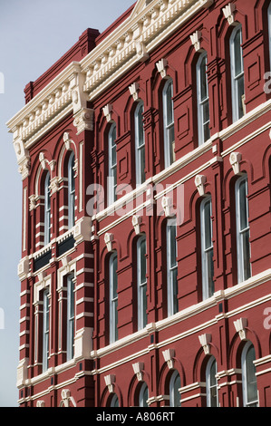 Galveston, Kauffman & Runge, Stewart Building Stock Photo - Alamy