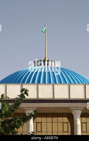 Uzbekistan; Tashkent, Oliy Majlis, Parliament Stock Photo - Alamy
