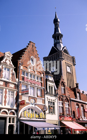 Bailleul, Nord-Pas-de-Calais, France Stock Photo - Alamy