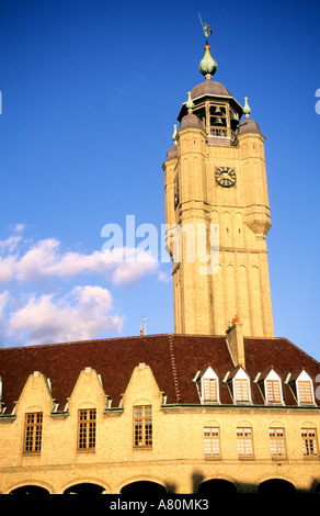 Bergues Northern France Stock Photo - Alamy