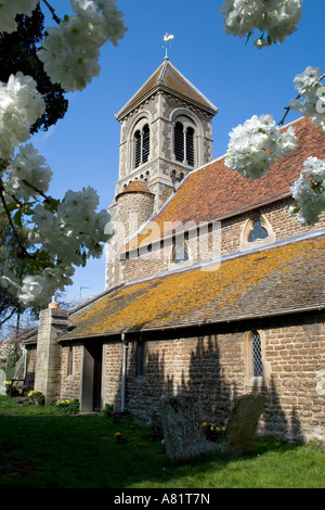 St Leonard's Church, Wallingford, Oxfordshire Stock Photo - Alamy