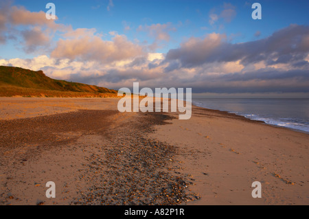 Cliffs at California, Norfolk Stock Photo - Alamy
