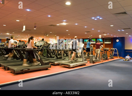 Esporta Gym - Hemel Hempstead - Hertfordshire Stock Photo - Alamy