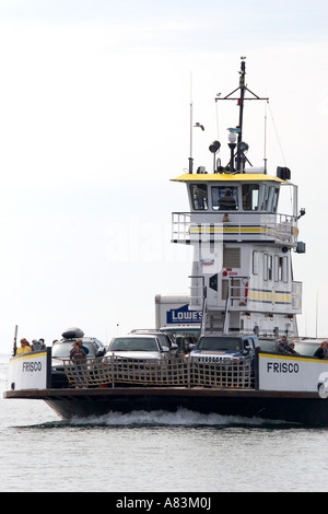 Ferry boat on the sea Stock Photo - Alamy