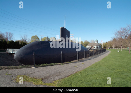 Albacore Park Located in Portsmouth New Hampshire USA Stock Photo - Alamy