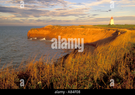 Cape Egmont Lighthouse Cape Egmont Baie Egmont Bay Northumberland ...