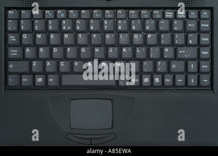 Close up of computer keys abstract background Stock Photo - Alamy