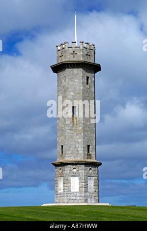 The War Memorial, Macduff Stock Photo - Alamy