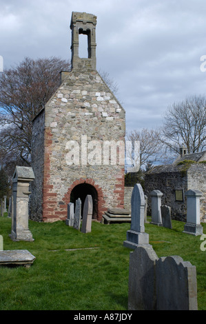 St Talarican's Kirk Fordyce Banff-shire Grampian Region Scotland UK ...