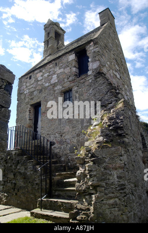 St Talarican's Kirk Fordyce Banff-shire Grampian Region Scotland UK ...