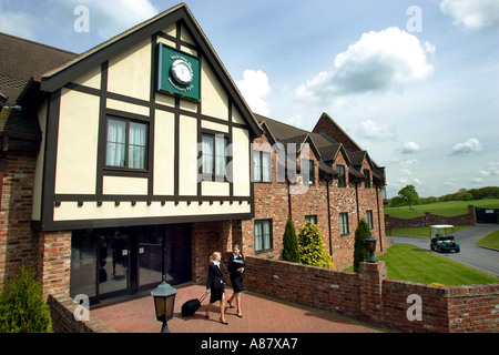 Nigel Mansell World of Racing Museum at his Woodbury Park golf course ...