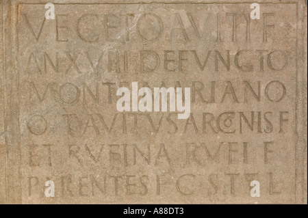 roman tablets at Conimbriga, near Coimbra, portugal, the best preserved ...