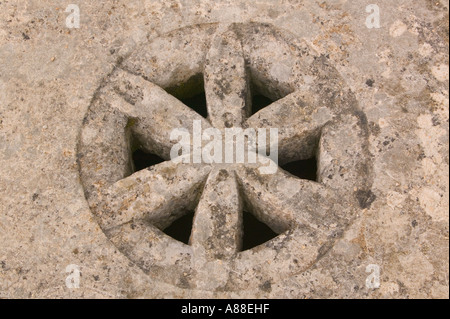 Ancient Roman Drain of Conimbriga Stock Photo - Alamy