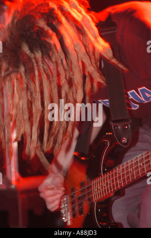 Moskwa Moscov polish punk rock band Stock Photo - Alamy