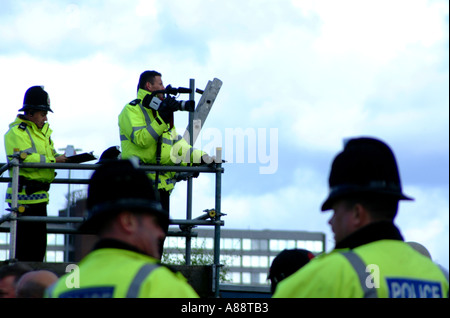 Police mobile video unit Stock Photo: 19610692 - Alamy