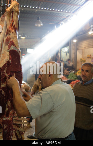 fascinating souq in Tyre Lebanon Stock Photo - Alamy