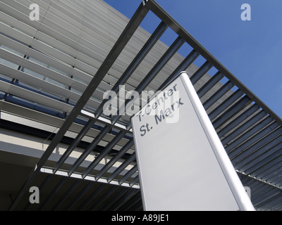 Vienna T Mobile building T Center St Marx Architektur Consult ZT ...