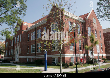 Gainesville Florida,University of Florida,Keene Flint Hall,visitors ...