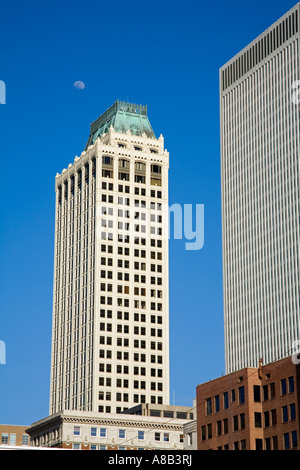 Mid Continent Building Tulsa Oklahoma USA Stock Photo - Alamy