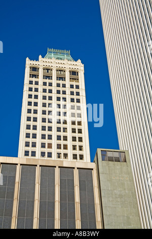 Mid Continent Building Tulsa Oklahoma USA Stock Photo - Alamy