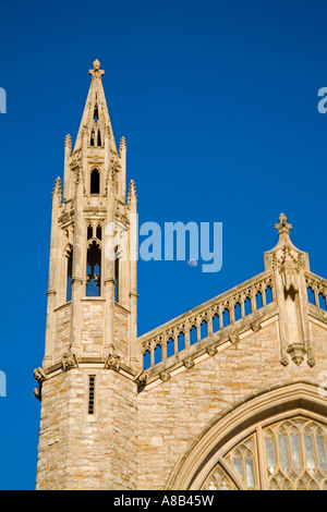 First United Methodist Church, Tulsa, Oklahoma, USA Stock Photo - Alamy