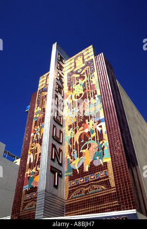Paramount Theater, Oakland, California, USA, John Margolies Roadside ...