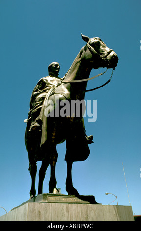 Statue of Father Eusebio Francisco Kino (1645-1711), (sculpture by ...