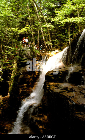Flume, Franconia Notch, NH Flume, Franconia Notch, N.H.; Flume ...