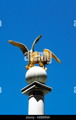 Seagull Monument, Salt Lake City, Utah , Monuments & memorials, Columns ...