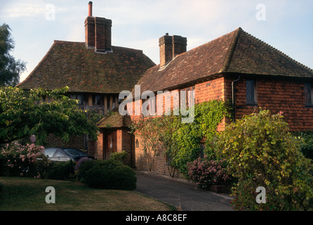 Jordans Sheet Hill Plaxtol Kent Stock Photo - Alamy