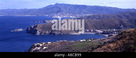 Port Bou Spain France Border Stock Photo: 650905 - Alamy