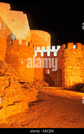 Architecture, Consuegra, Holiday, La mancha, Landmark, Landscape ...