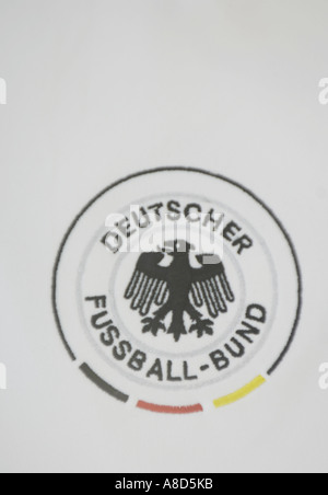 Deutscher fussball bund badge eagle symbol german national football ...