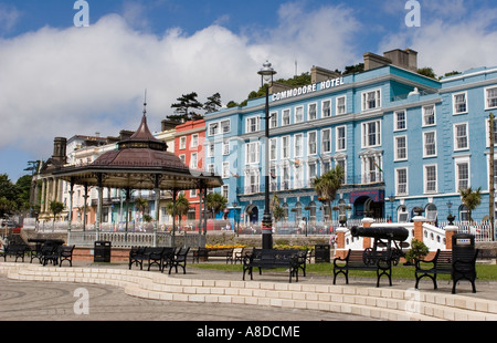Commodore Hotel Cobh Cork Ireland Stock Photo - Alamy