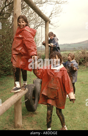 Primary school outing UK Stock Photo - Alamy